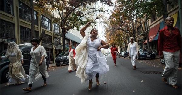 African-rooted dance in Latin Social Dance – tracking rhythm, pelvis, and lineage in academia ...